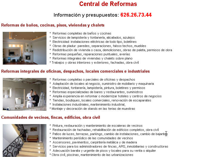 Reformas Barcelona reformas-barcelona